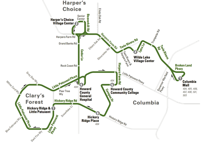 route – Welcome to RTA