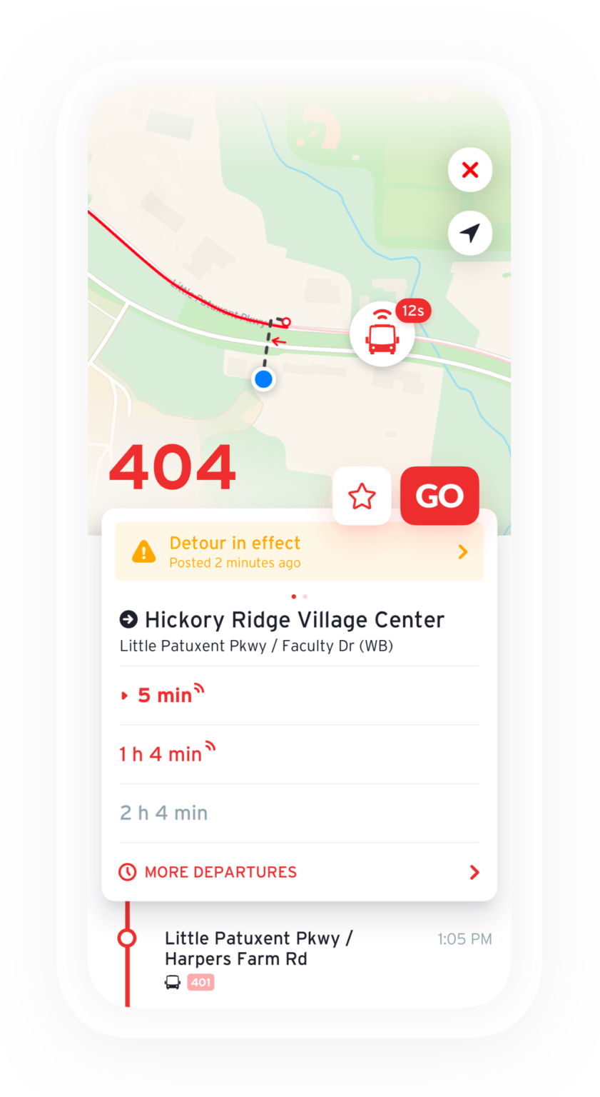 Transit App + RTA – Welcome to RTA