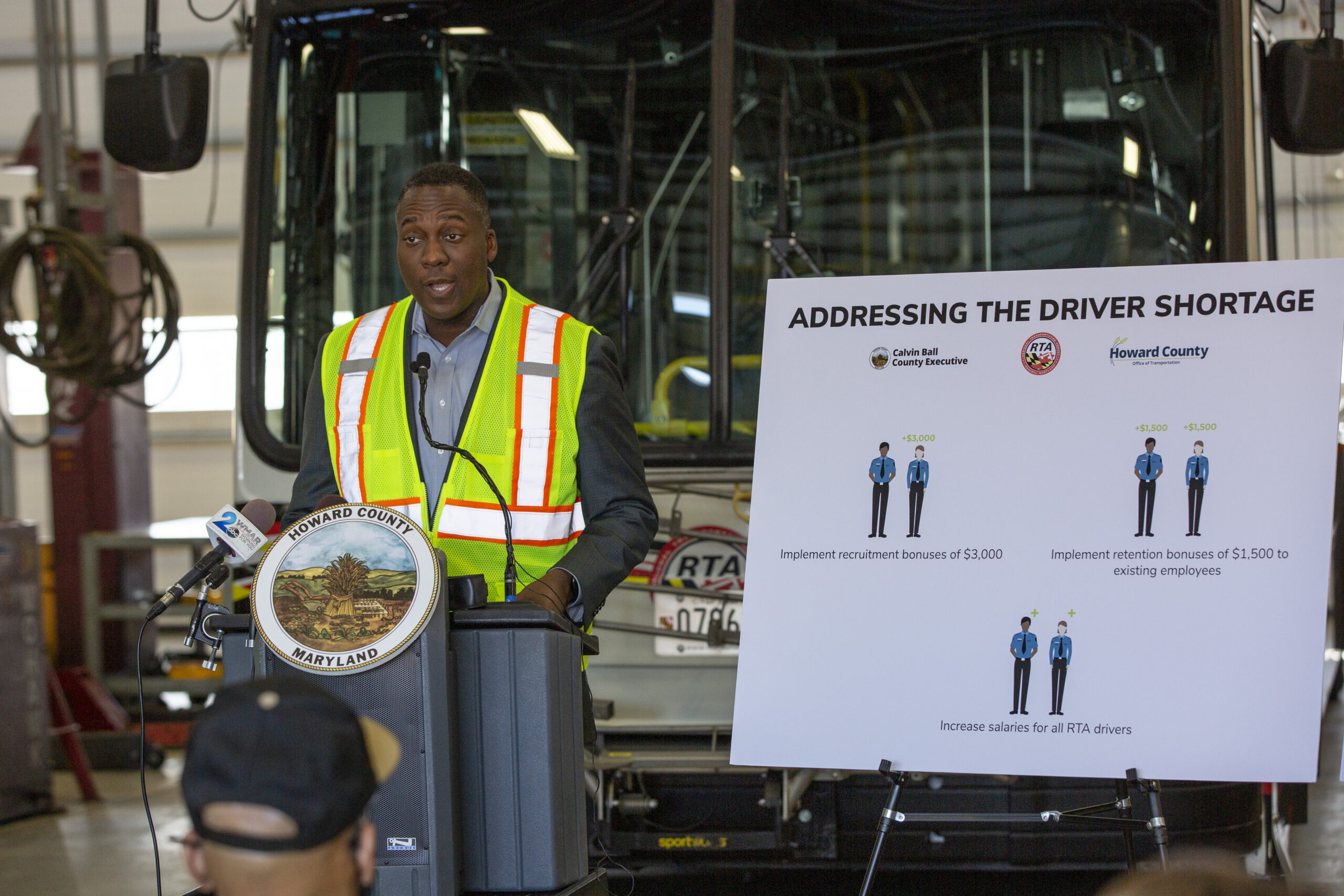 Welcome to RTA – RTA is your connection to all corners of Central Maryland