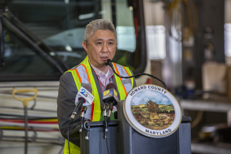 Welcome to RTA – RTA is your connection to all corners of Central Maryland