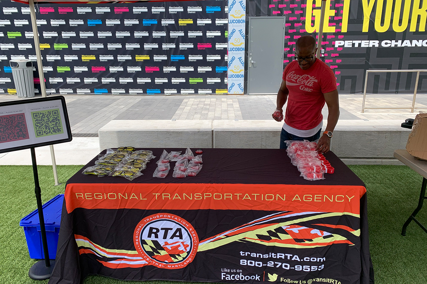 Welcome to RTA – RTA is your connection to all corners of Central Maryland