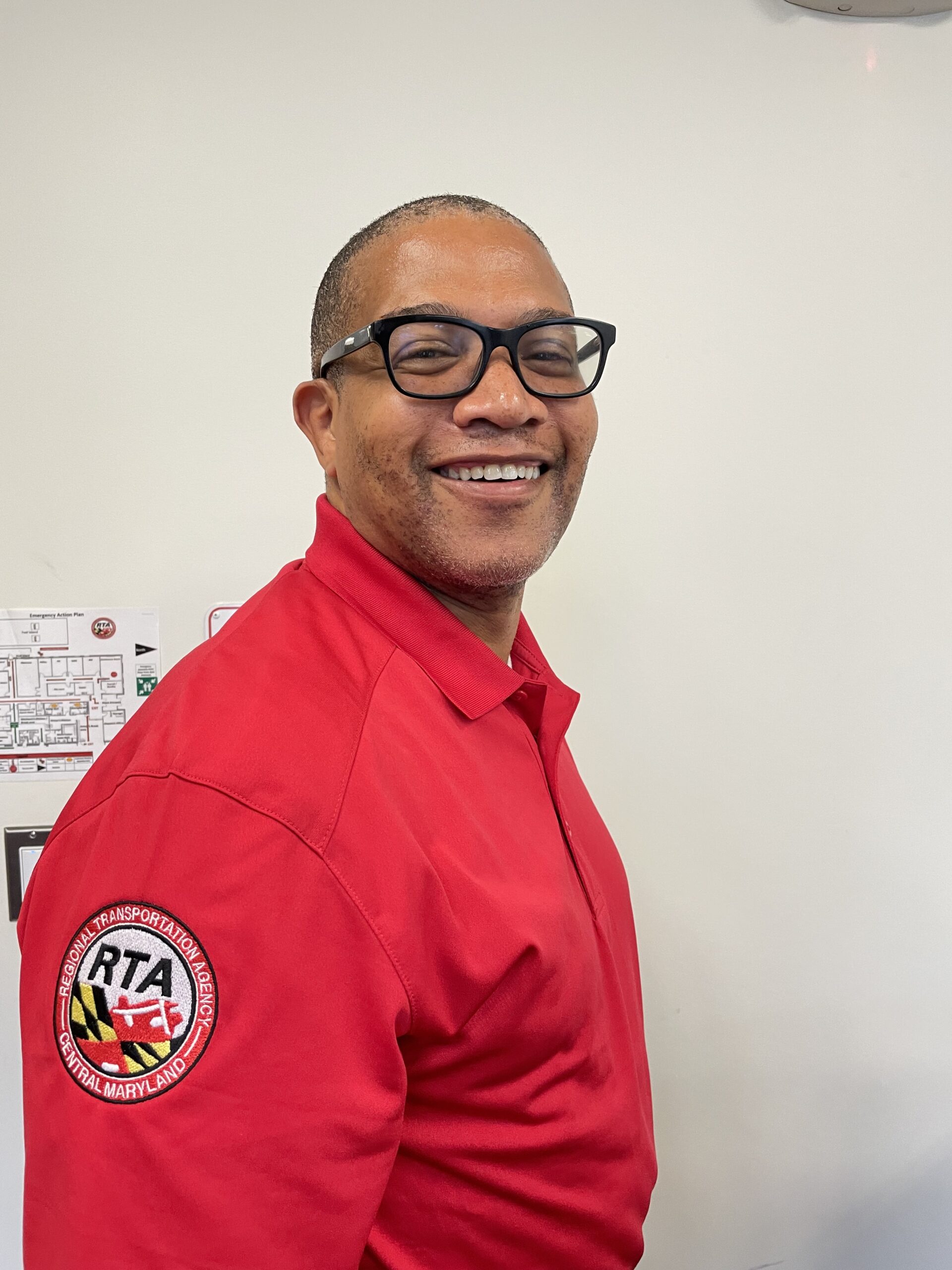 Employee of the Month – Welcome to RTA