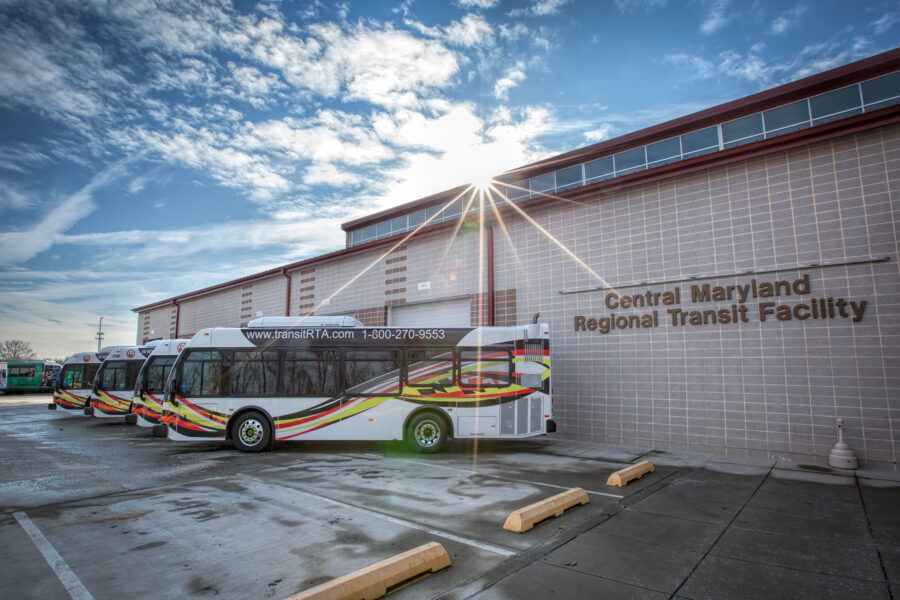 Welcome to RTA – RTA is your connection to all corners of Central Maryland