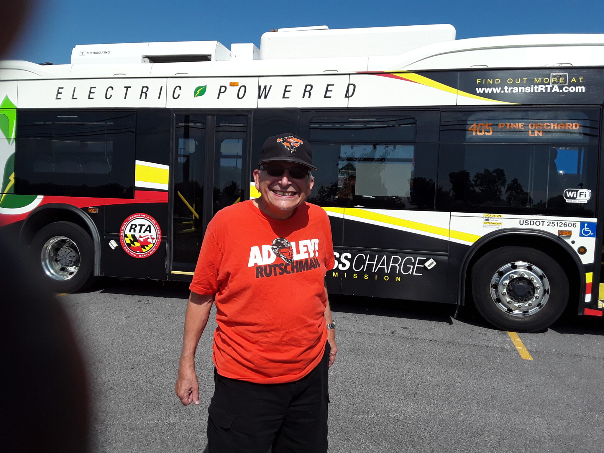 Welcome to RTA – RTA is your connection to all corners of Central Maryland