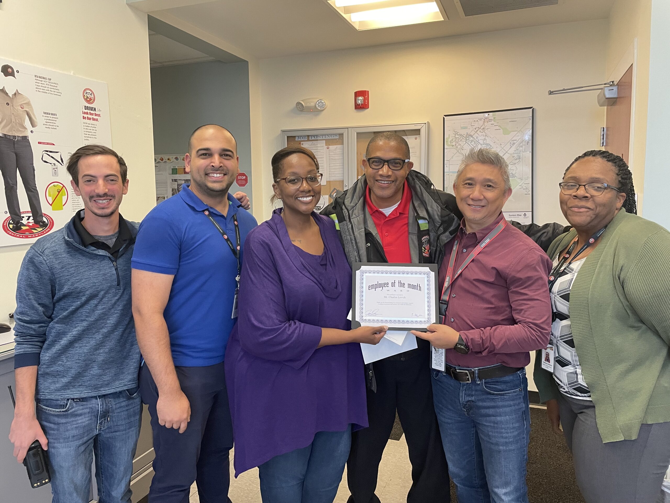 Welcome to RTA – RTA is your connection to all corners of Central Maryland