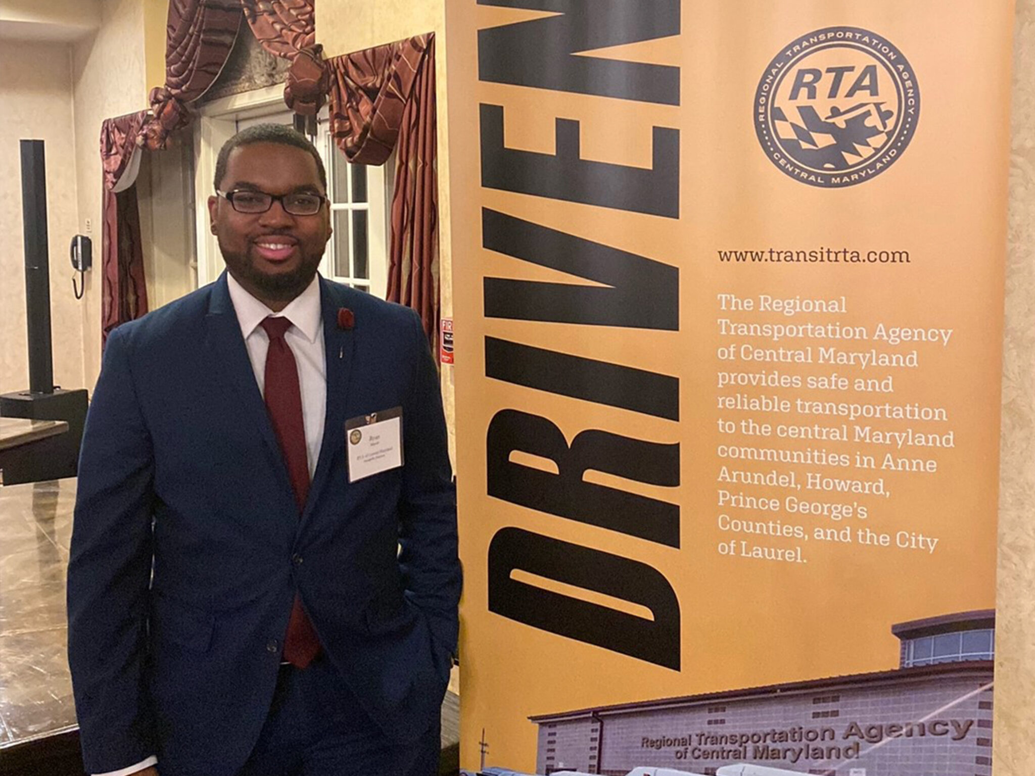 Welcome to RTA – RTA is your connection to all corners of Central Maryland