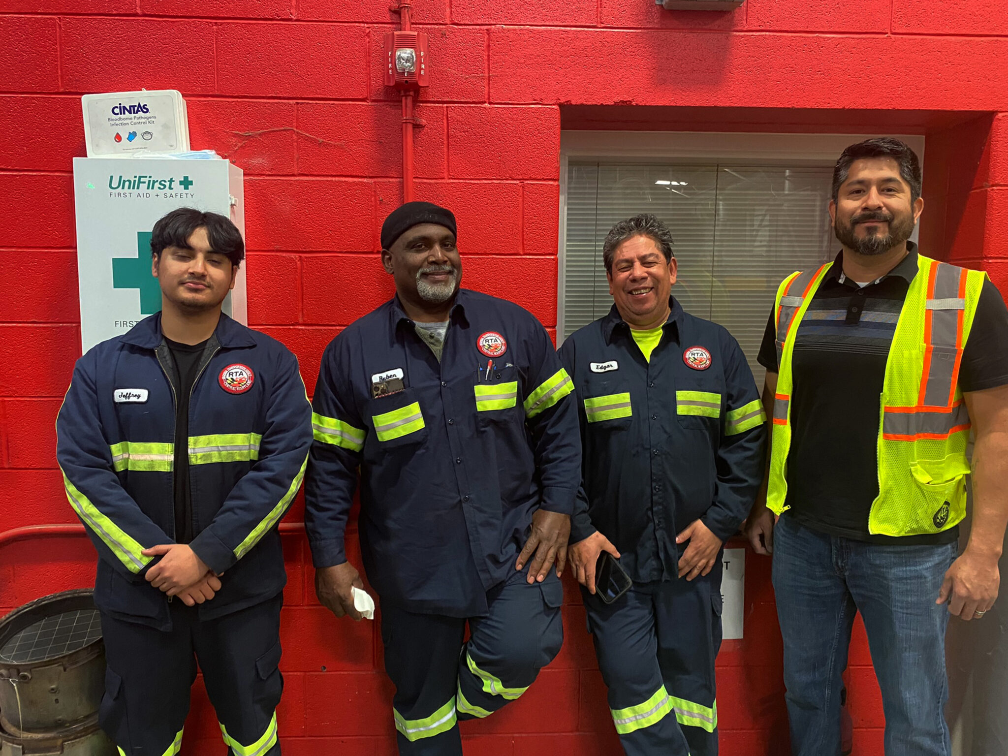 career test – Welcome to RTA