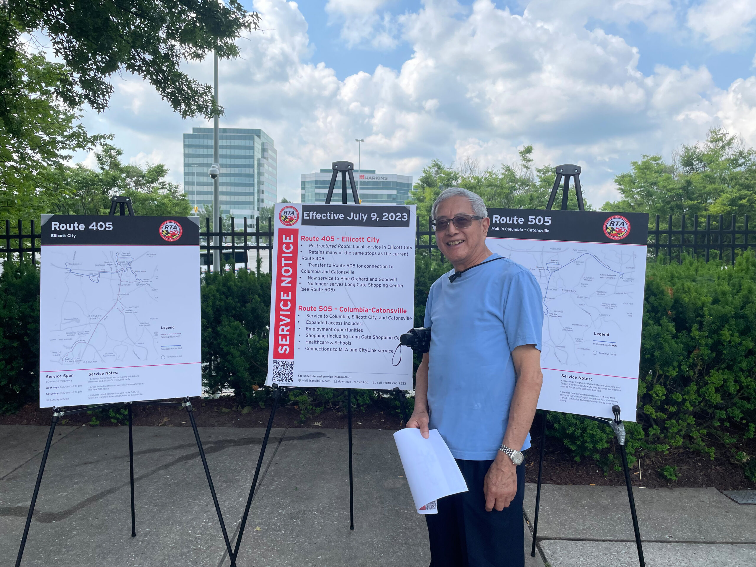 Welcome to RTA – RTA is your connection to all corners of Central Maryland