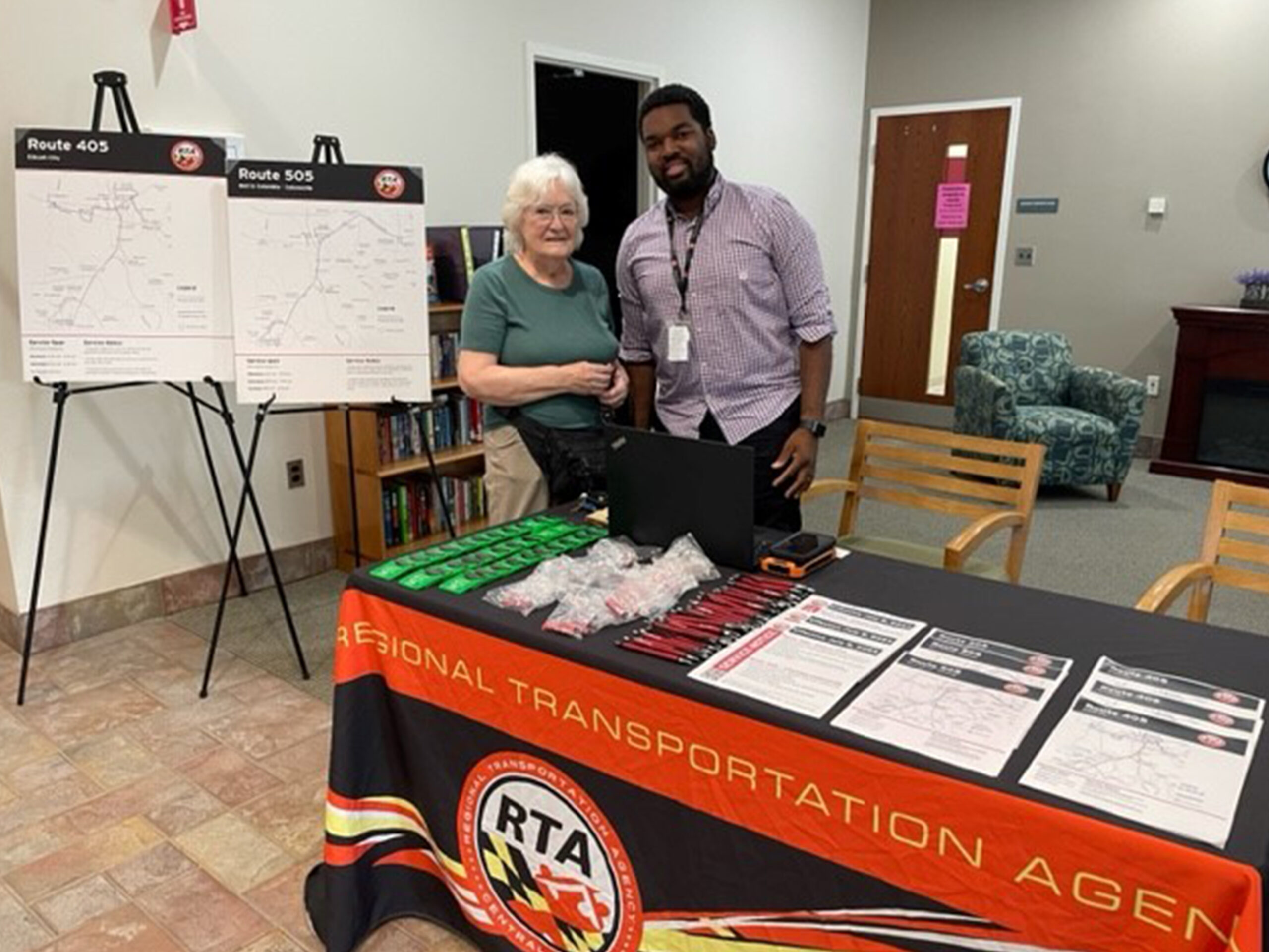 Welcome to RTA – RTA is your connection to all corners of Central Maryland