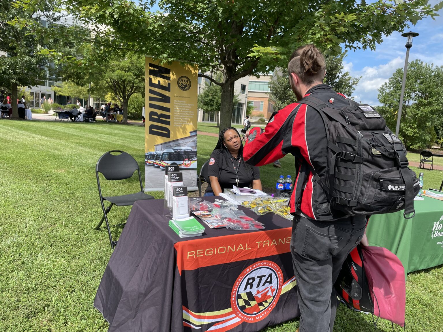 Welcome to RTA – RTA is your connection to all corners of Central Maryland