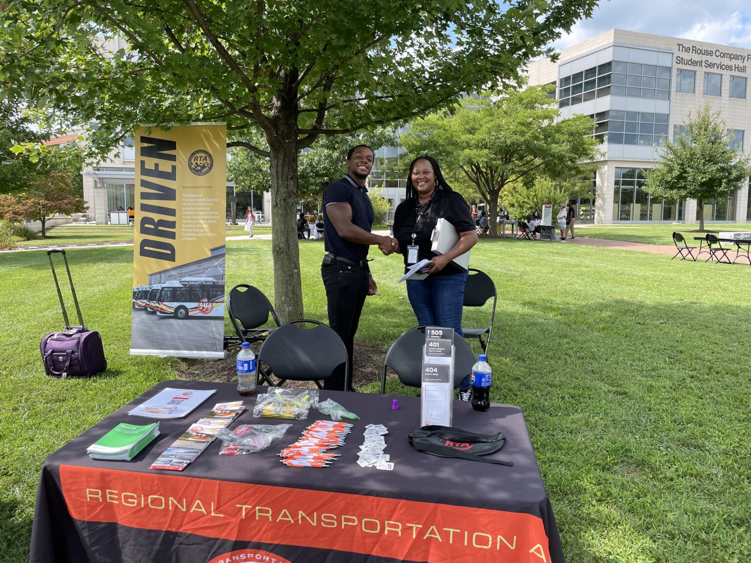 Welcome to RTA – RTA is your connection to all corners of Central Maryland