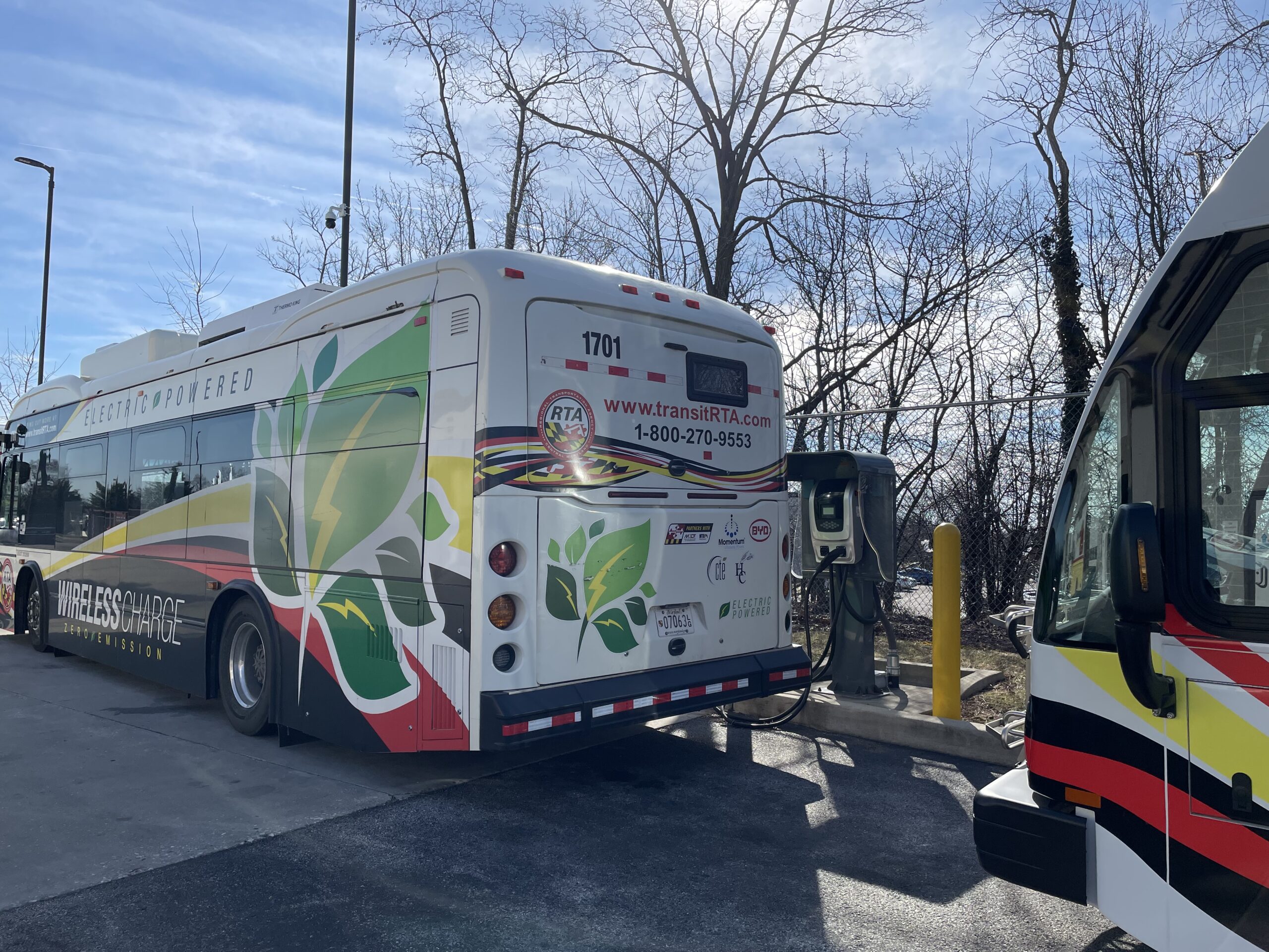 Welcome to RTA – RTA is your connection to all corners of Central Maryland