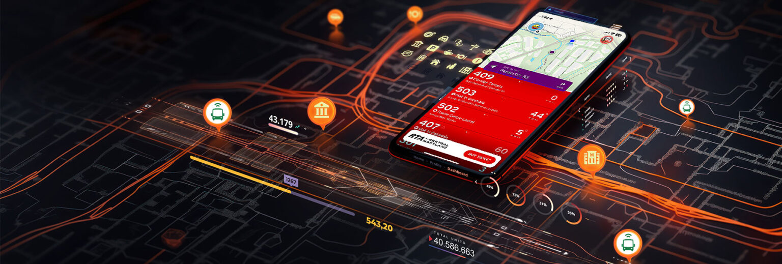 Routes – Welcome to RTA