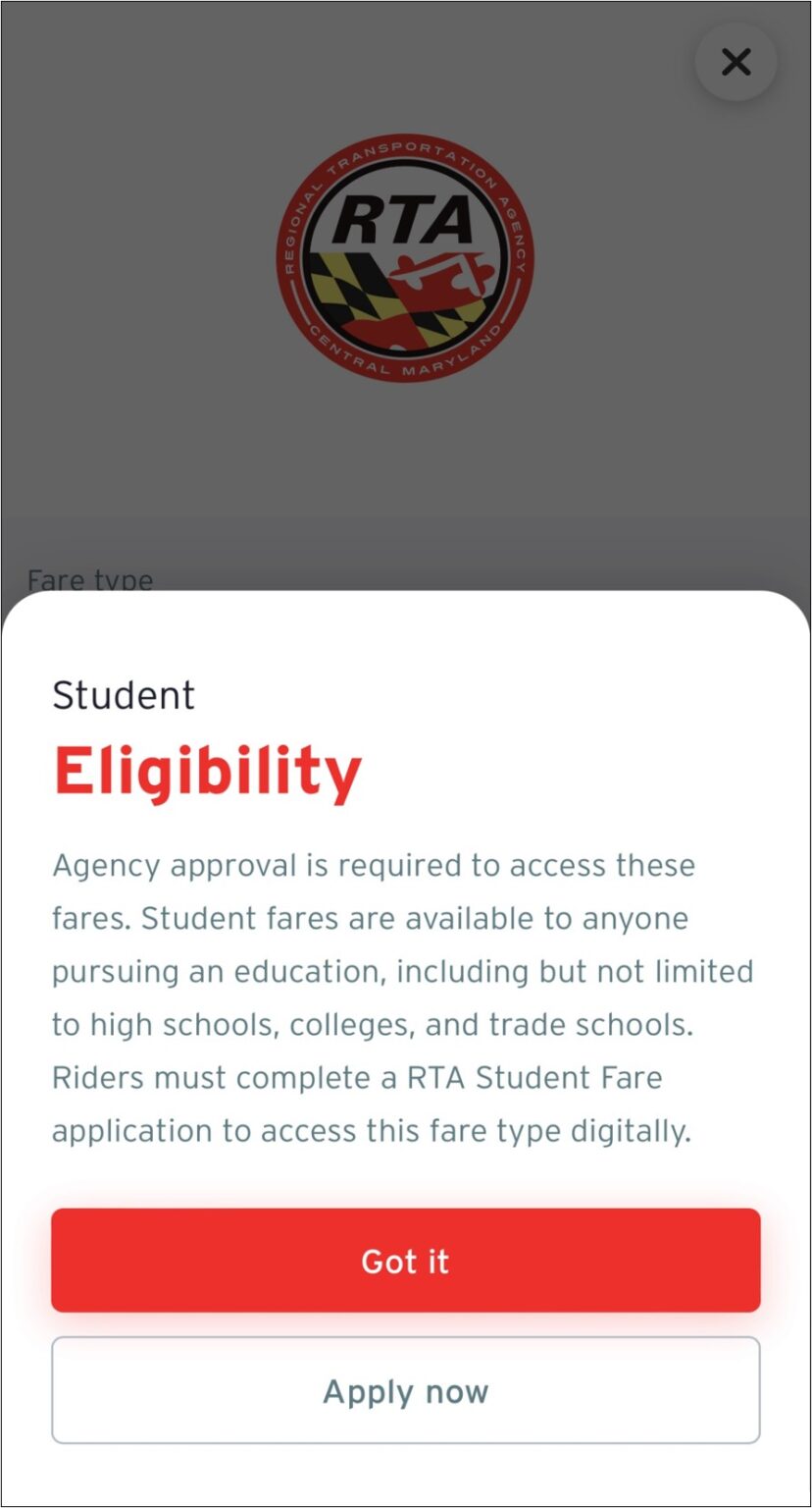 HCPSS Student Bus Pass Program – Welcome to RTA