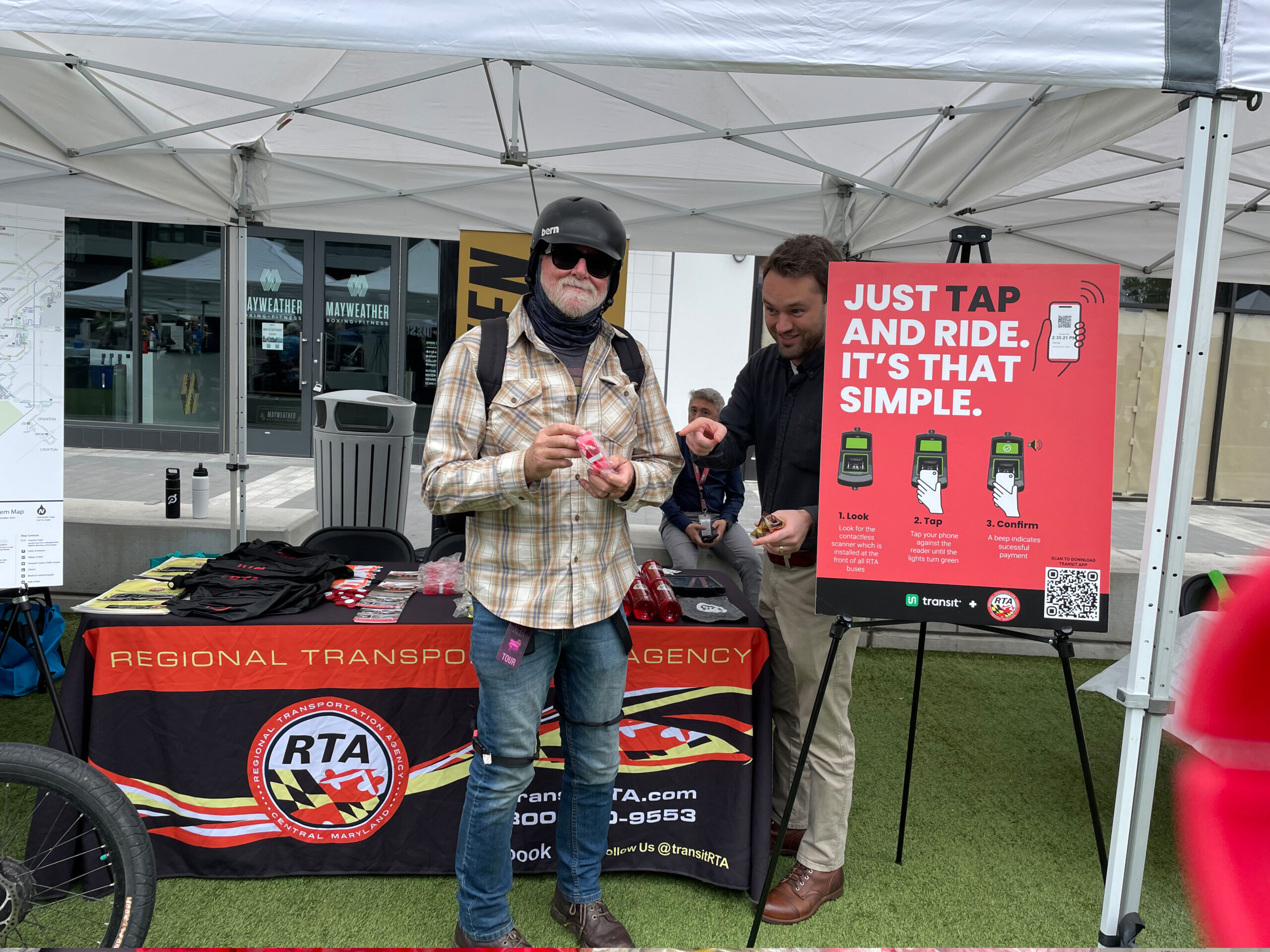 Welcome to RTA – RTA is your connection to all corners of Central Maryland