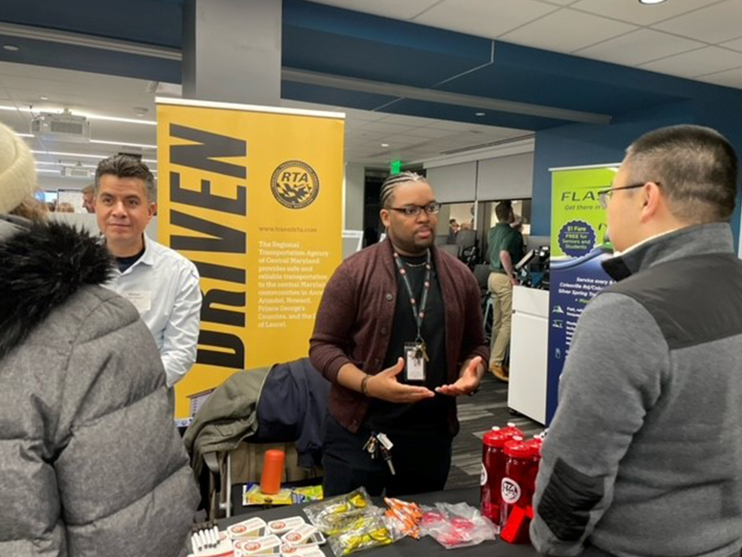 Welcome to RTA – RTA is your connection to all corners of Central Maryland