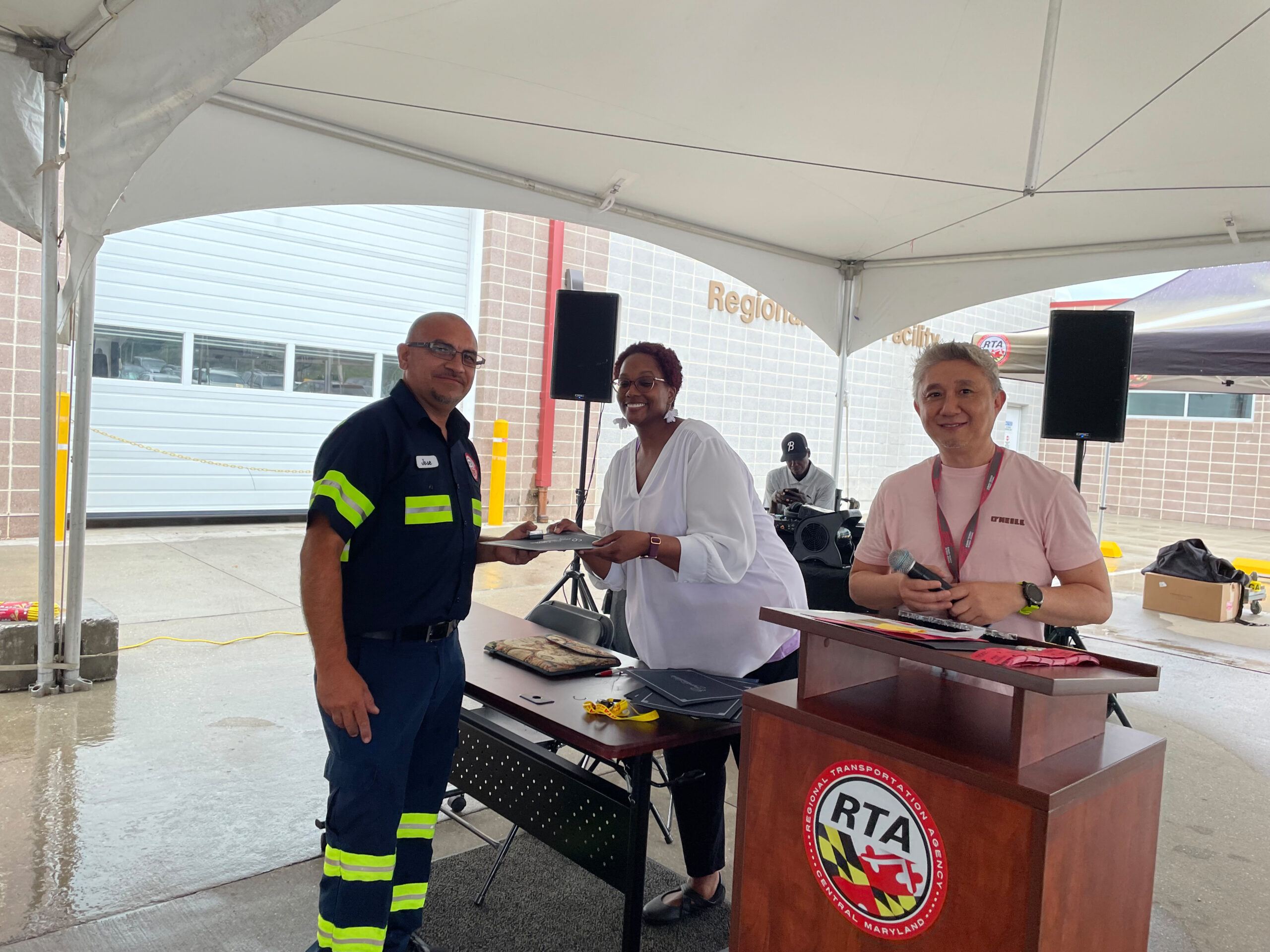 Welcome to RTA – RTA is your connection to all corners of Central Maryland