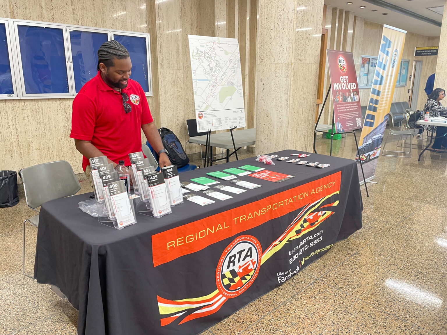 Welcome to RTA – RTA is your connection to all corners of Central Maryland