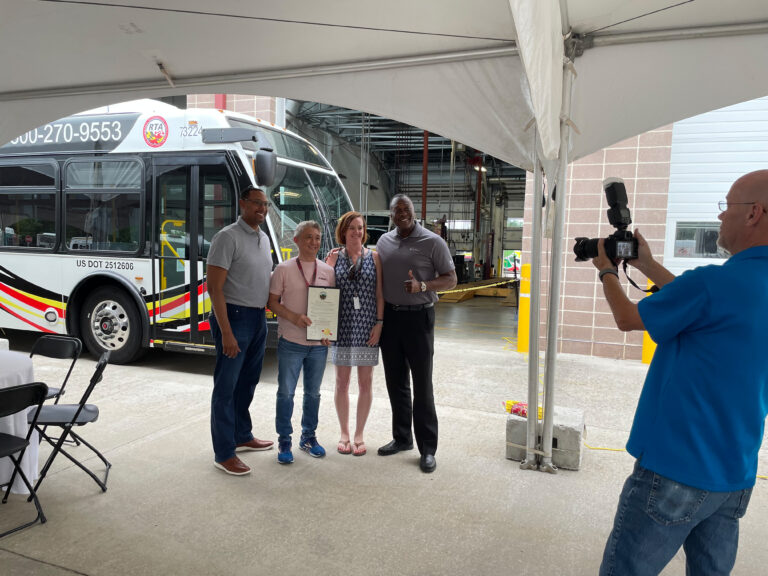 Welcome to RTA – RTA is your connection to all corners of Central Maryland