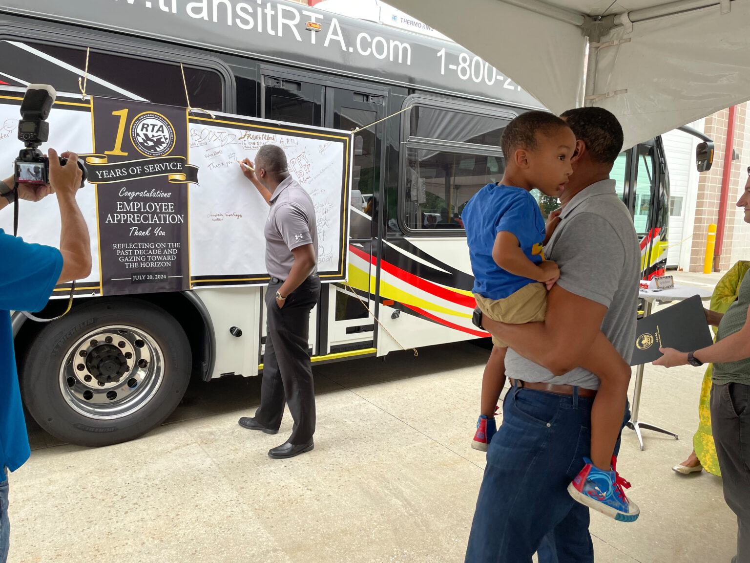 Welcome to RTA – RTA is your connection to all corners of Central Maryland