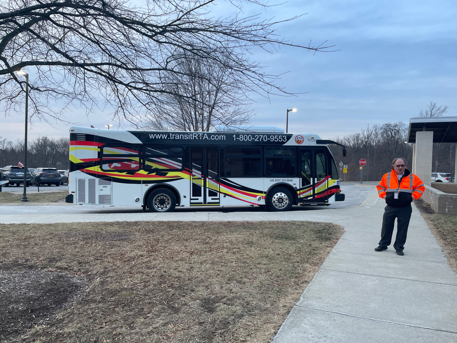 Welcome to RTA – RTA is your connection to all corners of Central Maryland