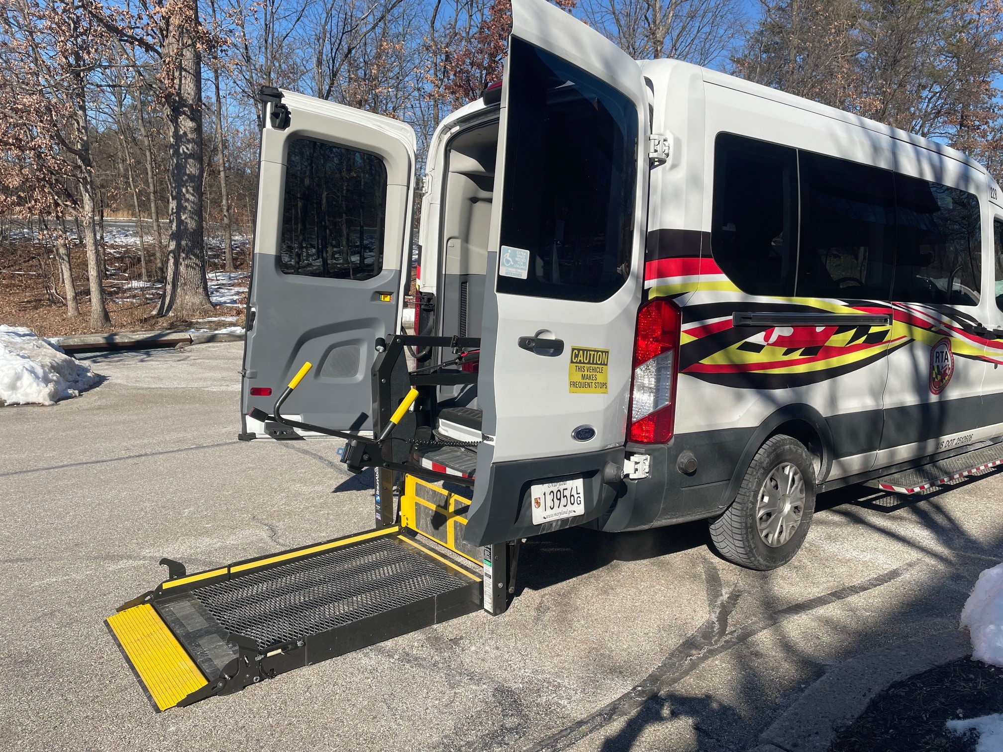 Welcome to RTA – RTA is your connection to all corners of Central Maryland
