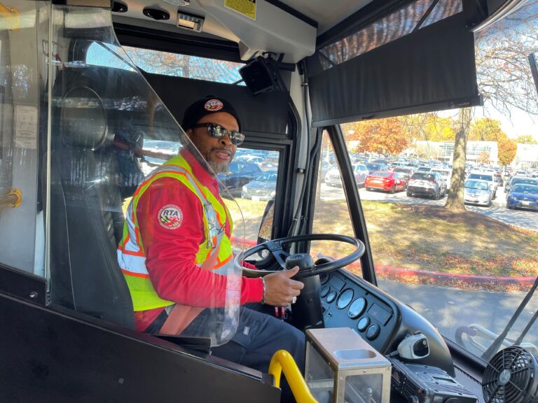 Welcome to RTA – RTA is your connection to all corners of Central Maryland