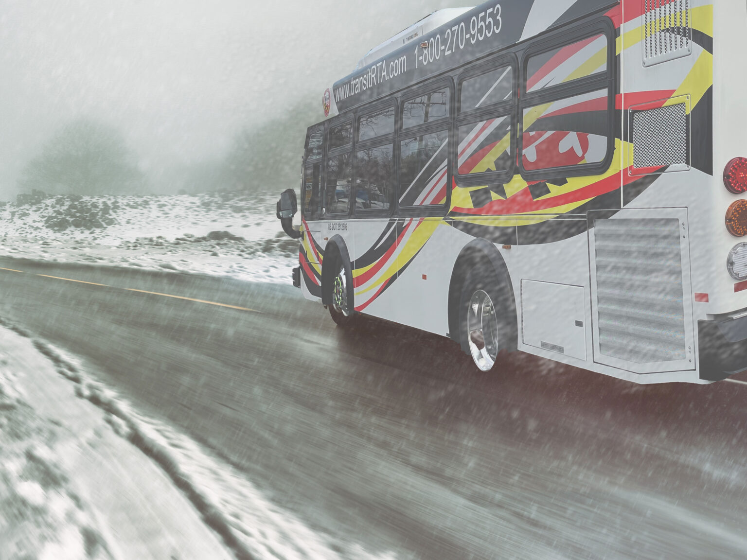 Welcome to RTA – RTA is your connection to all corners of Central Maryland