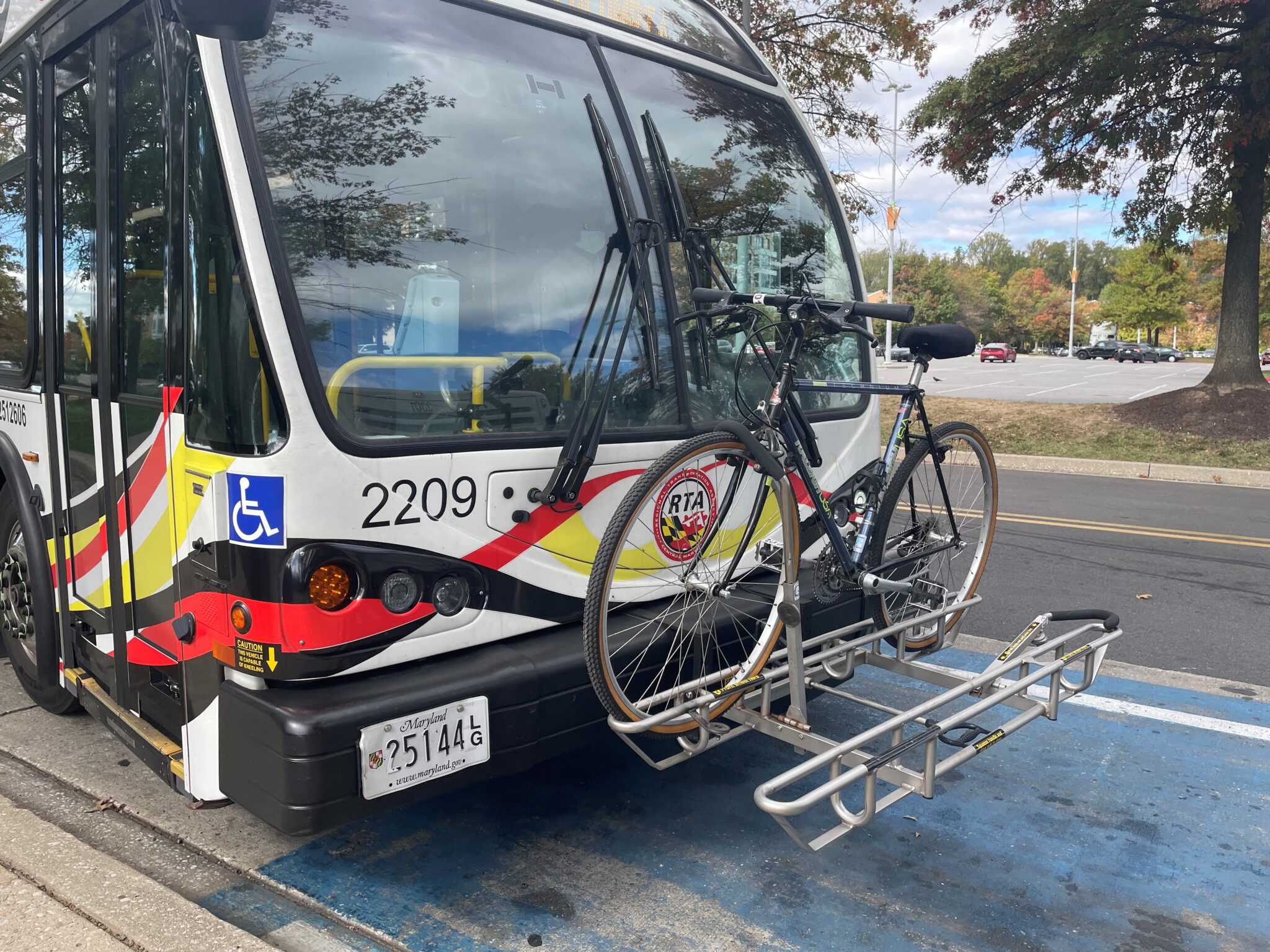 Welcome to RTA – RTA is your connection to all corners of Central Maryland